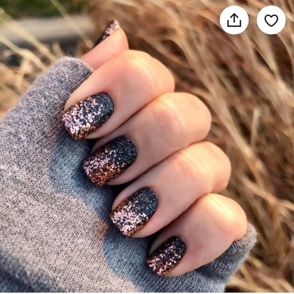 Color Street | Makeup | Color Street Dry Nail Polish Set Coming Up Rose ...